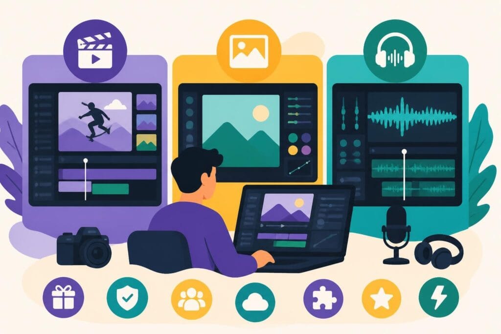 Video Editing Prices: 2026 Rates & Cost Guide - beCreatives