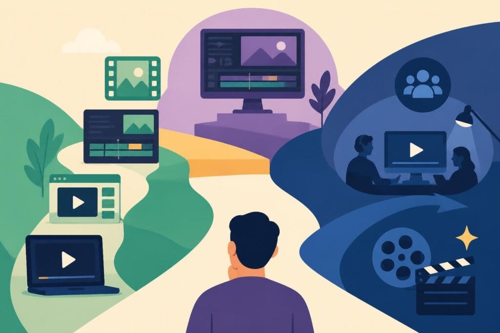 Video Editing Prices: 2026 Rates & Cost Guide - beCreatives